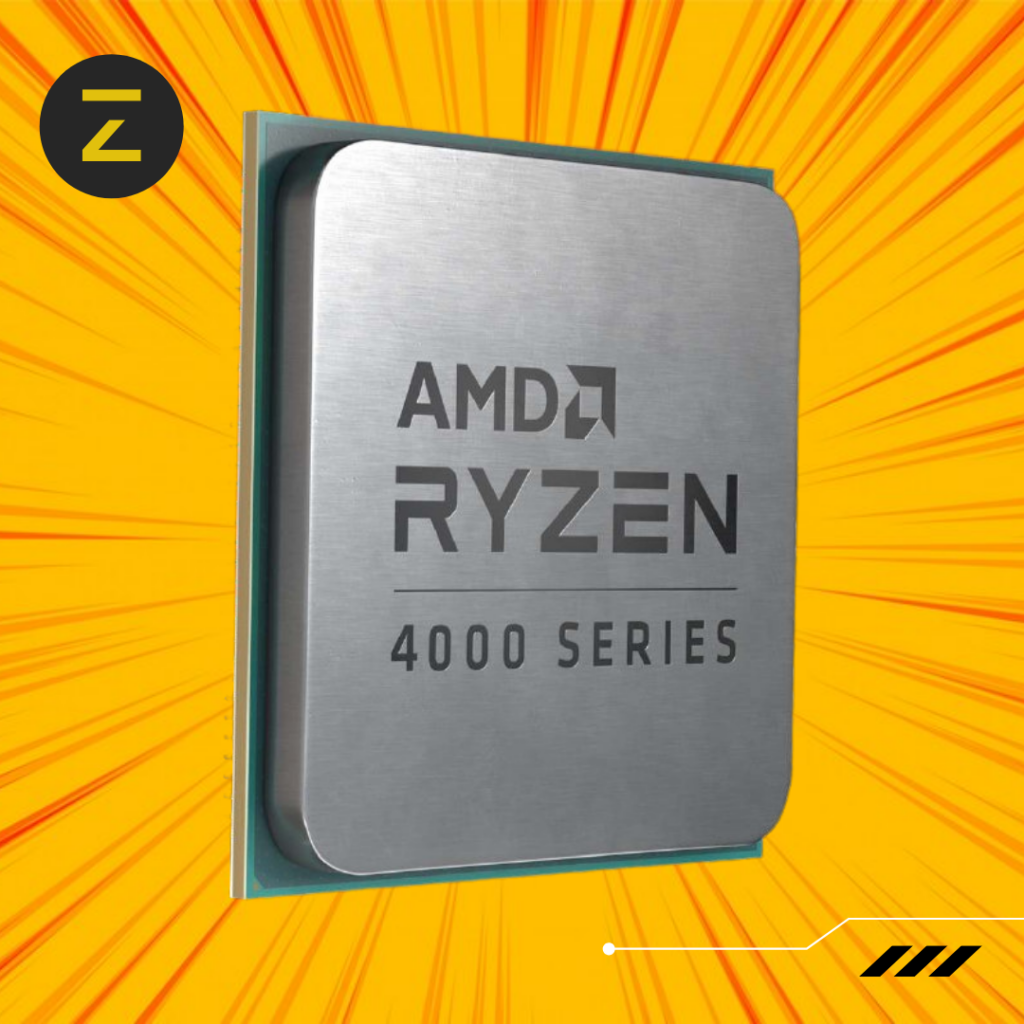 AMD Ryzen 5 4600G | 4600GE - Zenla